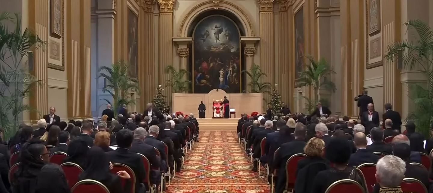 Pope Leo’s First State of the world Adress – Called to Order